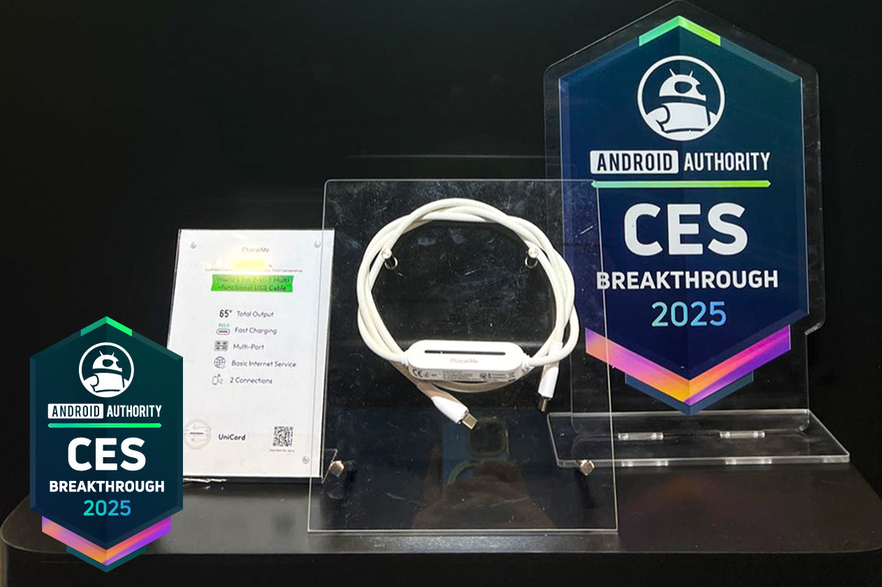 GlocalMe UniCord gana los Premios Breakthrough de CES 2025 – GlocalMe ...